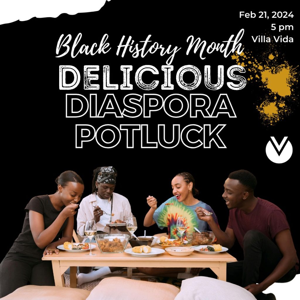 Wien – Black History Month 2024: Delicious Diaspora – BHM Potluck ...